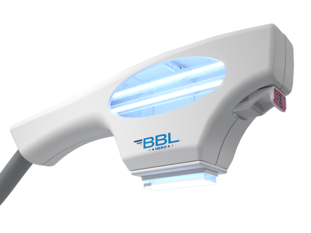 BBL® HERO™ | Etancelle Aesthetic Company